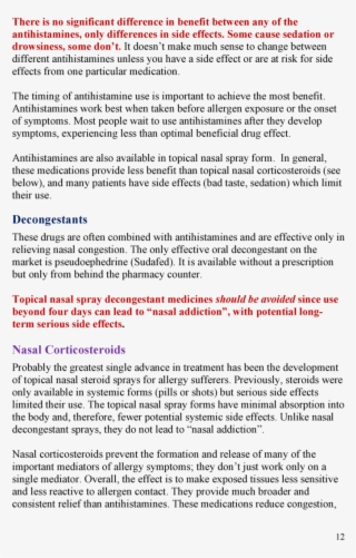 There Is No Significant Difference In Benefit Between - Free ...