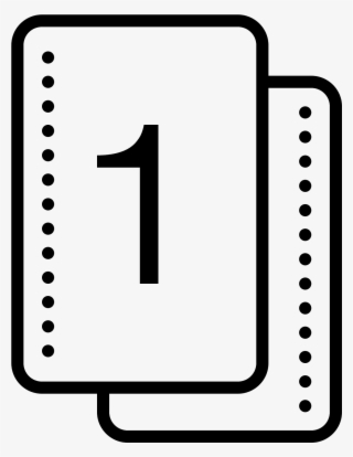 Flashcards Icon - Free Transparent PNG Download - PNGkey