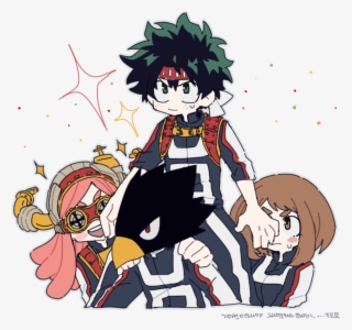My Hero Academia PNG, Transparent My Hero Academia PNG Image Free ...