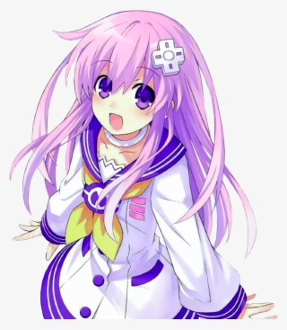 Fanartsimple Nepgear - Free Transparent PNG Download - PNGkey