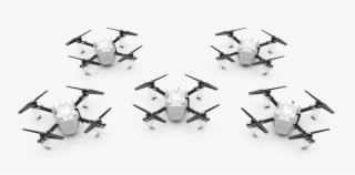 Uvify's Advanced Drone Design Means Your Ifo Fleet - Free Transparent ...