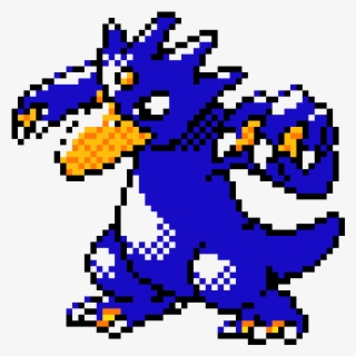 Golduck By Uraharataichou - Golduck Png - Free Transparent PNG Download ...