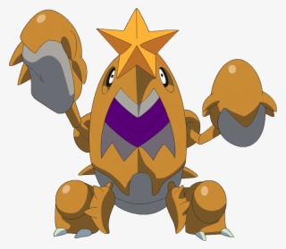 342 Crawdaunt Ag Shiny - Free Transparent PNG Download - PNGkey