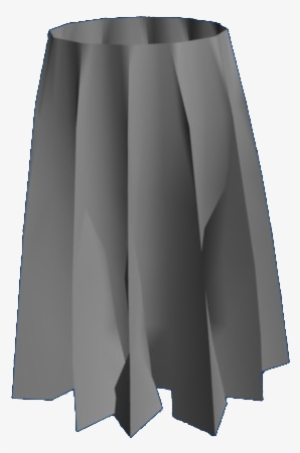 Blendersimpleskirt - Animated Skirt - Free Transparent PNG Download ...