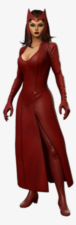 Scarlet Witch - Scarlet Witch Marvel Avengers Alliance - Free ...