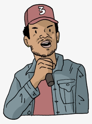 Chance The Rapper PNG, Transparent Chance The Rapper PNG Image Free ...