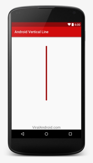 How To Create Vertical Line In Android Using Xml - Android Increase Decrease Button - Free ...