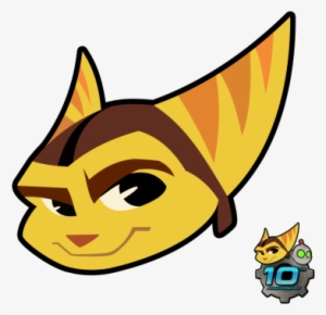 Ratchet & Clank - Ratchet E Clank Logo - Free Transparent PNG Download ...