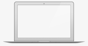 Blank Computer Screen Png - Mac Book Empty Screen - Free Transparent ...