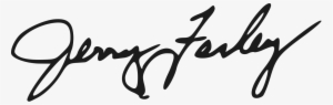 Jerry Farley Signature - Clothing - Free Transparent PNG Download - PNGkey