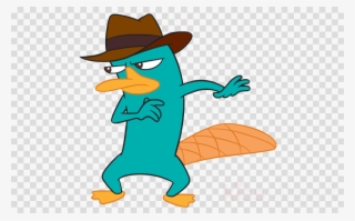 Phineas And Ferb Perry Png Clipart Perry The Platypus - Free ...