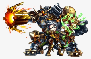 New Vortex Batch In Japan Brave Frontier, Long Anticipated - Free ...