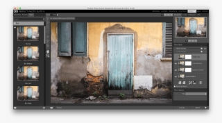 First, I Will Add The Normal Blur Filter To The Image - Free ...