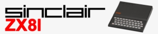 The Zx81 Is A Home Computer Released By Sinclair In - Free Transparent ...
