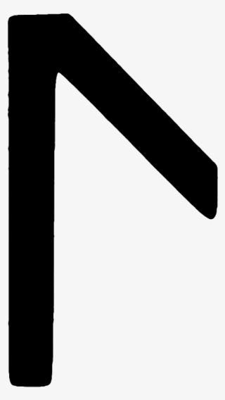 Rune Decal The Rune Of Cleansing / Water - Free Transparent PNG ...