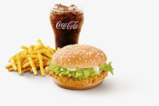 Mcchicken Png - Free Transparent PNG Download - PNGkey