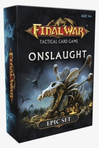 Onslaught Image - Onslaught Logo - Free Transparent PNG Download - PNGkey