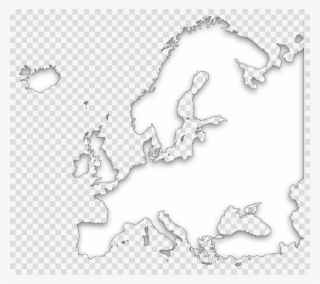 Europe Map PNG, Transparent Europe Map PNG Image Free Download - PNGkey