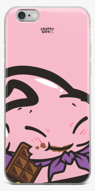 Chocolate Majin Poo Iphone Case - Free Transparent PNG Download - PNGkey