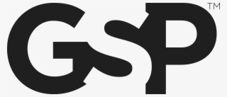 Gsp Logo White - Free Transparent PNG Download - PNGkey