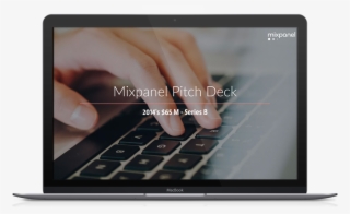 Mixpanel Pitch Deck Template - Free Transparent PNG Download - PNGkey