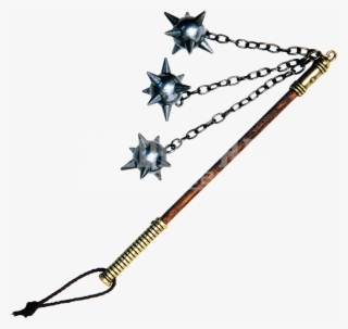 Replica Three Ball Flail - Free Transparent PNG Download - PNGkey