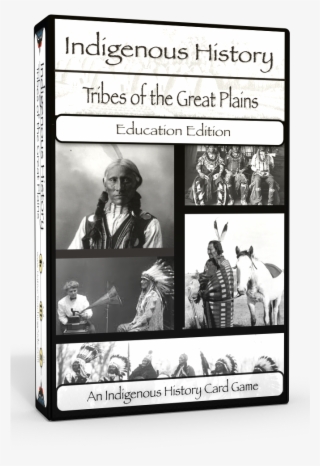 The Great Plains Regional Indigenous History Game - Free Transparent ...