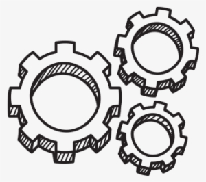 Illo-cogs - Clip Art - Free Transparent PNG Download - PNGkey