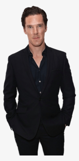 Benedict Cumberbatch In Black Outfit - Adolfo Aceituno - Free ...