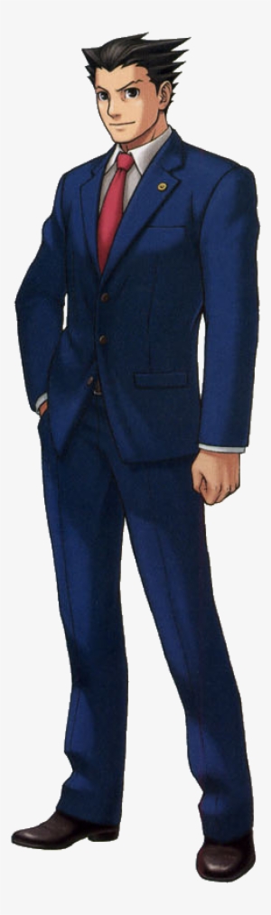 Phoenix Wright PNG, Transparent Phoenix Wright PNG Image Free Download ...