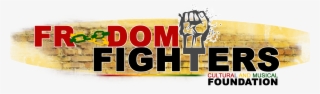 Freedom Fighters Logo Resized - Free Transparent PNG Download - PNGkey