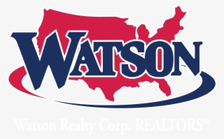 Watson Logo Transparent Wht Ltr - Free Transparent PNG Download - PNGkey