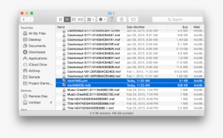 Avid Media Composer Database Files - Free Transparent PNG Download - PNGkey