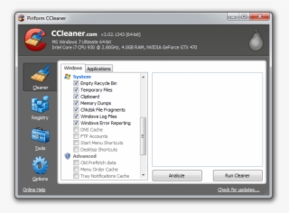 Ccleaner Logo Png - Free Transparent PNG Download - PNGkey