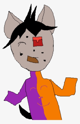 For The Contest Winner Jester Hyena - Free Transparent PNG Download ...