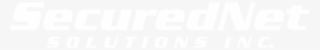 Securenet White Logo - Free Transparent PNG Download - PNGkey