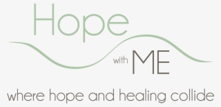 Hope With Me Logo Tagline - Free Transparent PNG Download - PNGkey