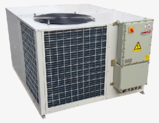 Ex Rooftop Packaged Unit Dx proof