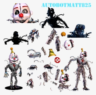 Ennard PNG, Transparent Ennard PNG Image Free Download - PNGkey