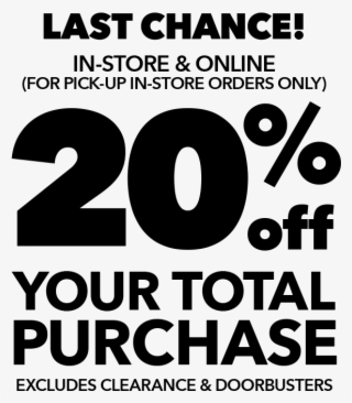 Last Chance In Store And Online - Auxiliadora Predial - Free ...