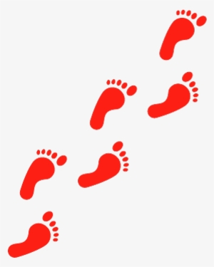 Footsteps - Drawing - Free Transparent PNG Download - PNGkey