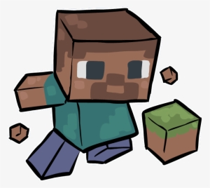 Super Meat Boy Logo Transparent - Steve Minecraft Super Meat Boy - Free ...