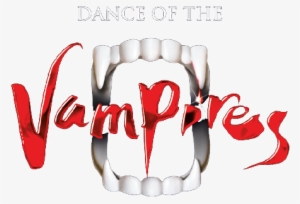 Vampire Bite Marks Png Banner Royalty Free - Dance Of The Vampires Logo ...