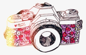 Big Image - Vintage Camera Camera Clipart - Free Transparent PNG ...