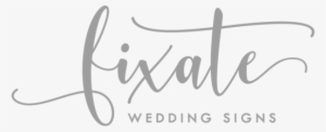 Fixate - Calligraphy - Free Transparent PNG Download - PNGkey