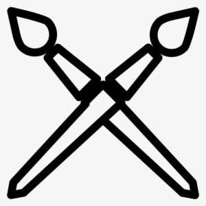 Cross Brush Png - Orange Cross Clipart - Free Transparent PNG Download ...