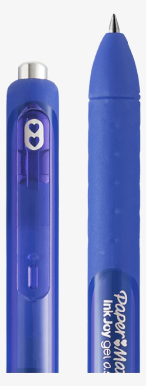 *vs Pilot G2 Based On Average Dry Times Of Black, Blue, - Inkjoy Gel ...
