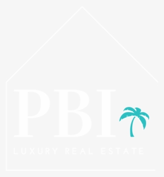 Pbi Luxury Homes Logo-3 - Free Transparent PNG Download - PNGkey