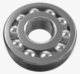 Fidget Spinner Bearing - Fidget Spinner Bearing Png - Free Transparent ...
