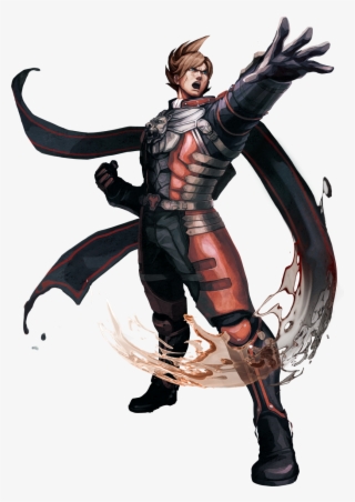 Tekken 7 Lars Alexandersson - Free Transparent PNG Download - PNGkey